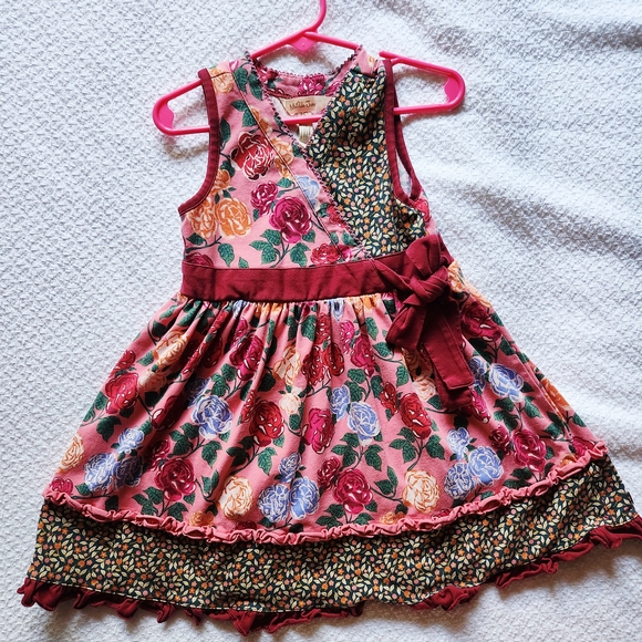 Matilda Jane | Dresses | Choose Your Own Path Fall Boutquet Dress ...
